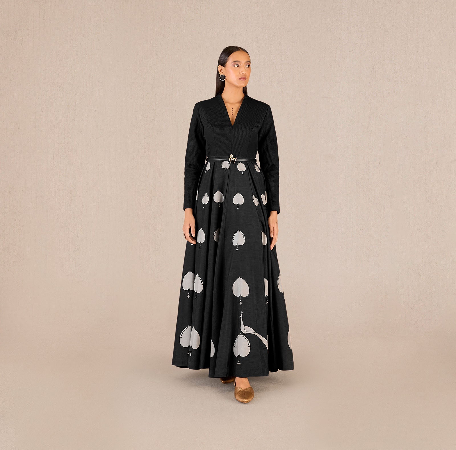Buy Sabra Dress Black Online for Women in UAE |AMPM